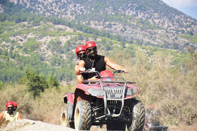 Side; The Best Quat Safari in Taurus Mountain - Final Thoughts: Is This Tour Right for You?