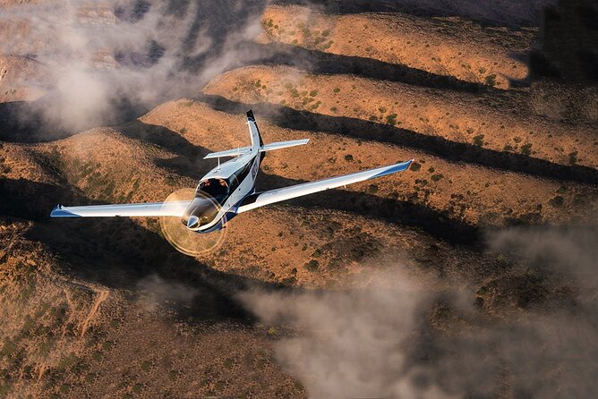 Sightseeing flight over Graz - Practical Details and Tips