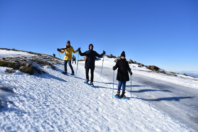 Snowshoe hiking in Sierra Nevada (Granada) - Frequently Asked Questions