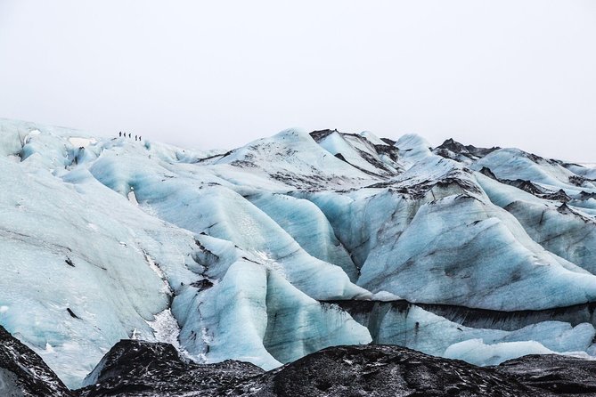 Sólheimajökull Glacier Hike - Small Group Adventure (Easy) - Guides and Group Size