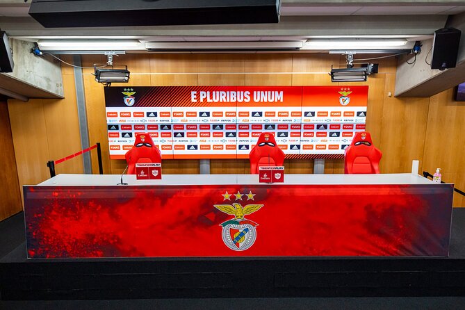 Sport Lisboa e Benfica Stadium and Museum Tickets - The Practical Side: Cost, Group Size, and Booking