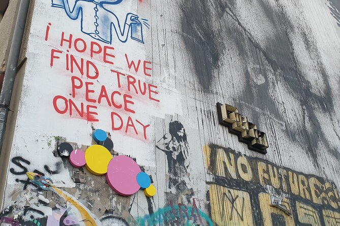 Street Art and Alternative Tour of Berlin in French - FAQ