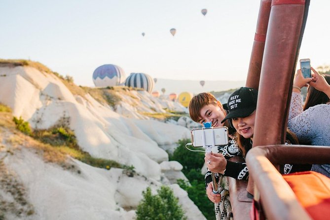 Sunrise Hot Air Balloon Flight Over Göreme & Fairy Chimneys - Price and Value Analysis
