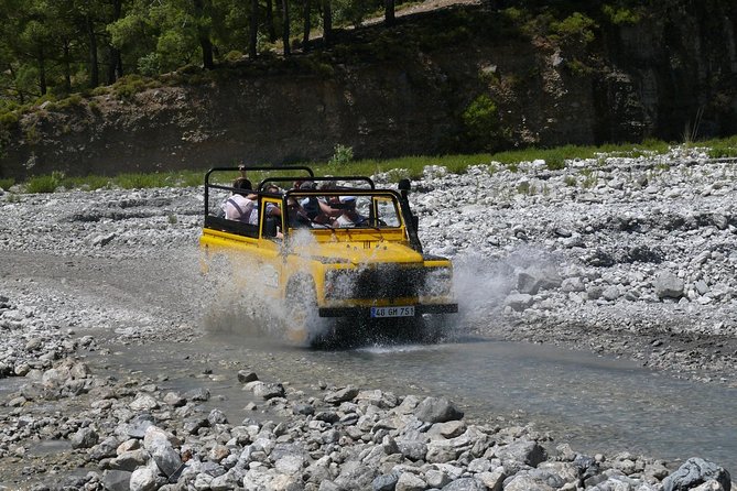 Taurus Mountains Jeep Adventure Including Ucansu Selalesi from Belek - The Sum Up: Who Is This Tour Perfect For?