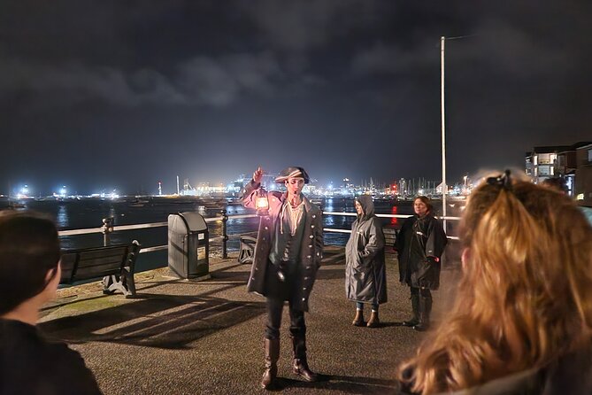The Falmouth Ghost Tour - The Experience: What You’ll Enjoy and What to Consider