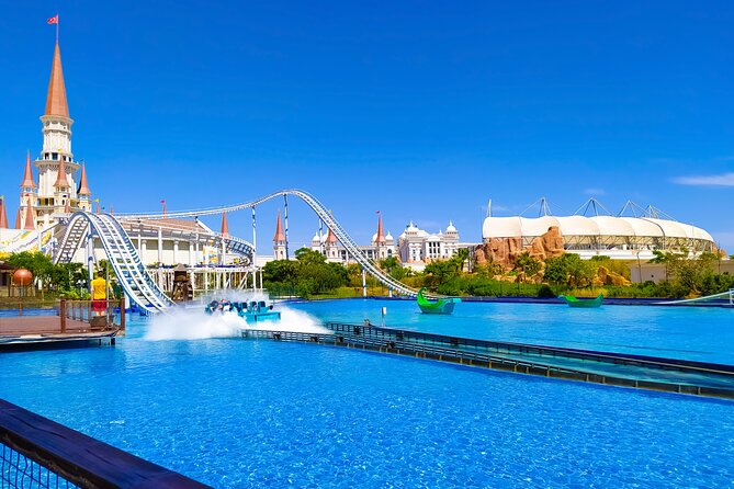 The Land of Legends Theme Park with Transfer from Side - Who Will Love This Tour?