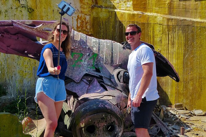 The Lisbon Walk & Talk Street Art Tour - Exploring Lisbon’s Street Art with the Walk & Talk Tour