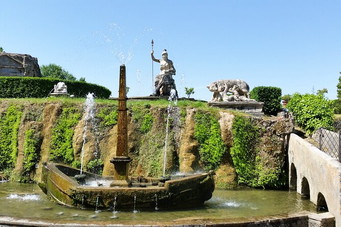 Tivoli Gardens and Hadrian's Villa full day guided tour - Reviews in Their Own Words