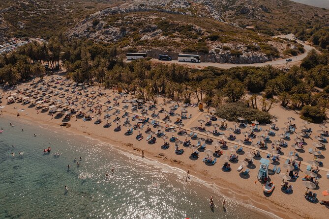 Tour to Sitia, Toplou Monastery and Vai Palm Beach from Ierapetra - Who Will Love This Tour?