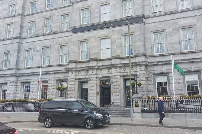 Tullamore Distillery, Athlone and Clonmacnoise from Galway - Practical Details and Tips