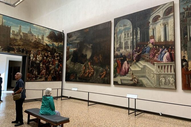 Venice: Accademia Gallery Entry Ticket & Private Guided Tour - Authenticity and Highlighted Artworks