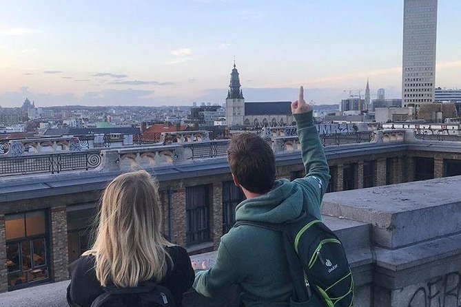 Visite guidée : Bruxelles, 1000 Ans de Luttes - The Sum Up