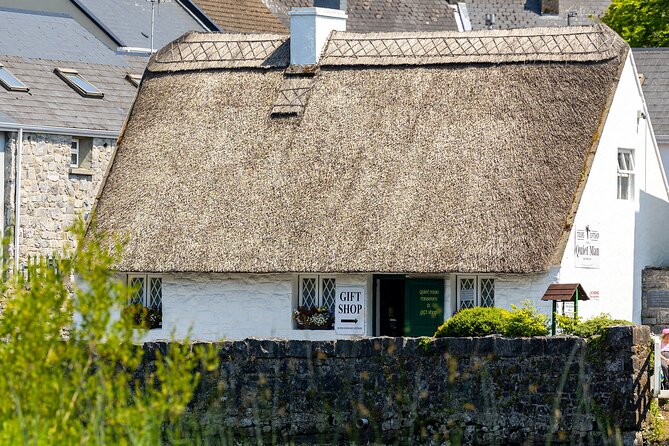 Walking Tour of The Quiet Man Film Locations in Cong - Why You Should Consider Visiting Cong’s Quiet Man Locations