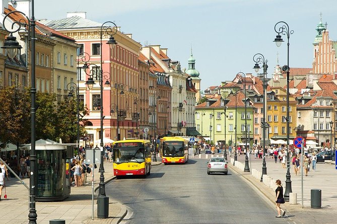 Warsaw Private Walking Tour - Who Will Love This Tour?
