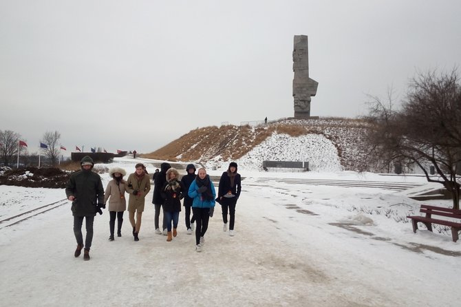 Westerplatte private tour led by Expert-Guide (door to door) - Authentic Experiences and Reviews