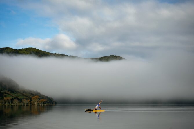 Yoga in Private Stand Up Paddle at Lagoa das Sete Cidades - The Reviews: Authentic Perspectives