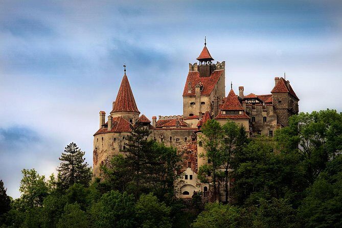 4-Day Transylvania and Dracula Tour from Bucharest