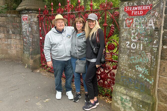 4 Hour Private Beatles Tour in Liverpool - What’s Included in the Itinerary?