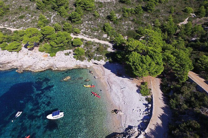 4 Hours Sea Kayaking from Komia