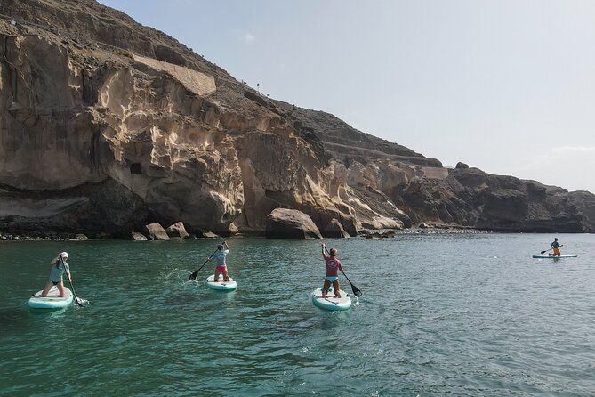 2 Hour Stand Up Paddle Lesson in Gran Canaria - Final Thoughts: Why You’ll Love This Experience