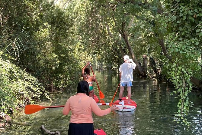 2 Hours guided tour in Sup in the Syracuse coast - Practical Tips for Booking and Participation