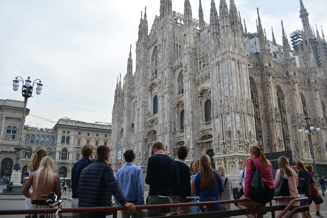 3-Hour Milan City Tour with The Scala Theatre - small group tour - Who Will Benefit Most?