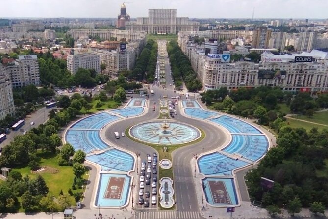 4h Bucharest Private Tour (2h by Car and 2h Walking in Old Town) - Practical Details