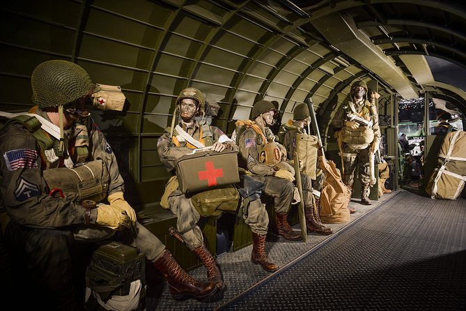 Airborne Museum Admission Ticket - Who Should Consider This Tour?