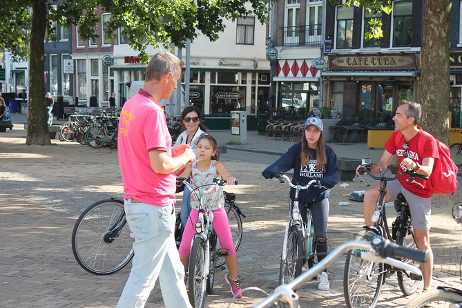 Amsterdam Historical Small-Group Bike Tour - Why Choose This Tour?