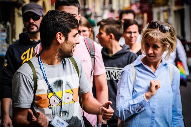 Amsterdam Walking Tour with Dutch Pancake Lunch - Practical Tips