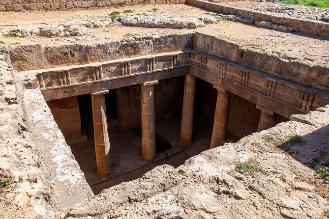Ancient Kourion Tour with Paphos Town from Limassol - Frequently Asked Questions