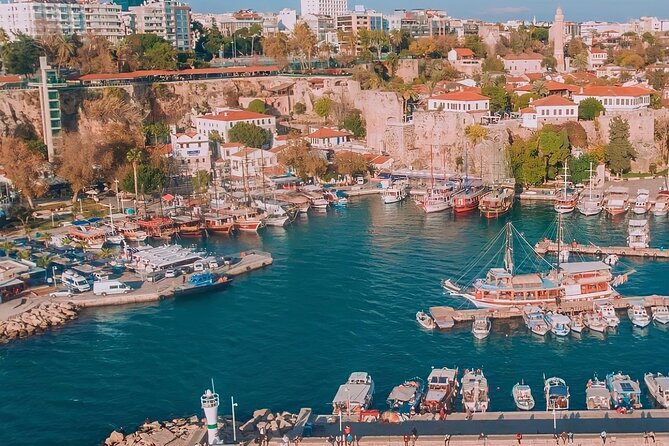 Antalya City Tour with Boat Tour and Waterfalls - Who Will Love This Tour?