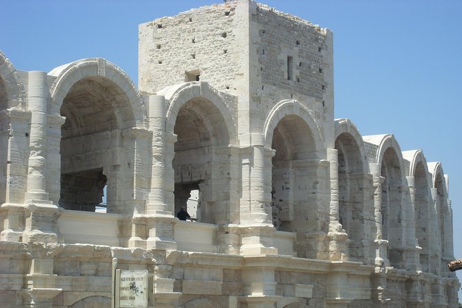 Arles, Les Baux and Saint Remy de Provence from Marseille - Price and Value