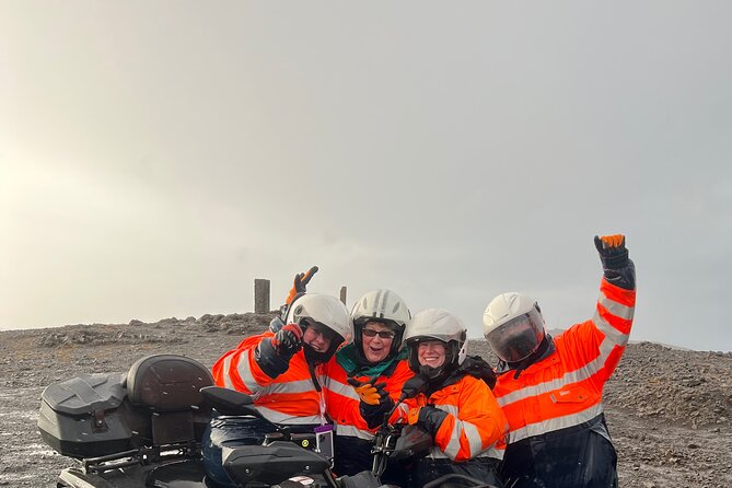 ATV Reykjavik 1 Hour Adventure - How the Tour Plays Out