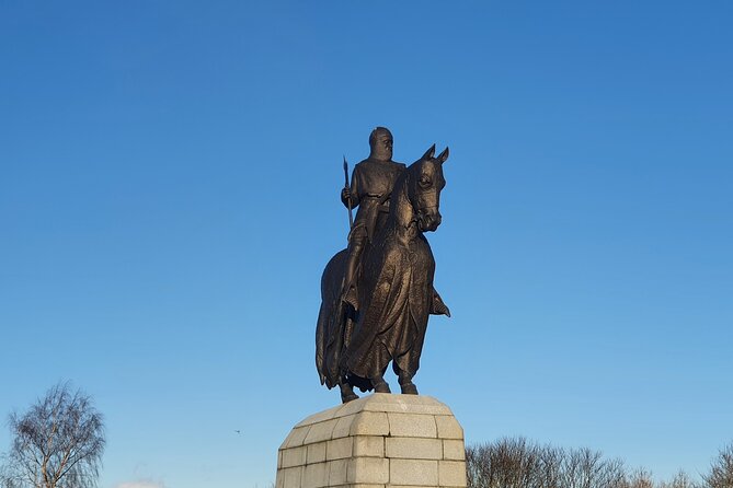 Bannockburn Battlefield Tour (Outdoor Tour operated by Freedom Tour Today) - FAQ