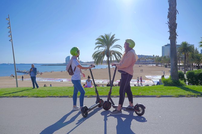 Barcelona Electric Scooter Tour - Final Thoughts