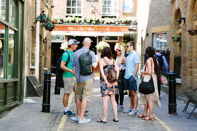 Best of London Electric Bike Tour - Final Thoughts