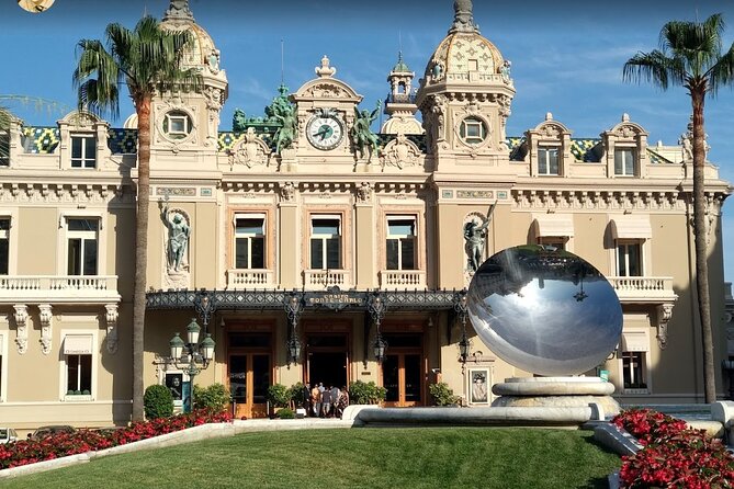 Best of Monaco Private Tour and Outlet Shopping Experience - Authentic Perspectives from Past Travelers