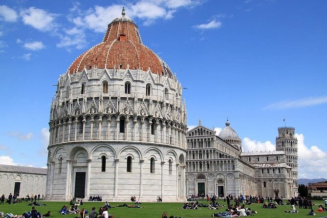 Best of Pisa Guided Walking Tour with Leaning Tower Entry Ticket - FAQ