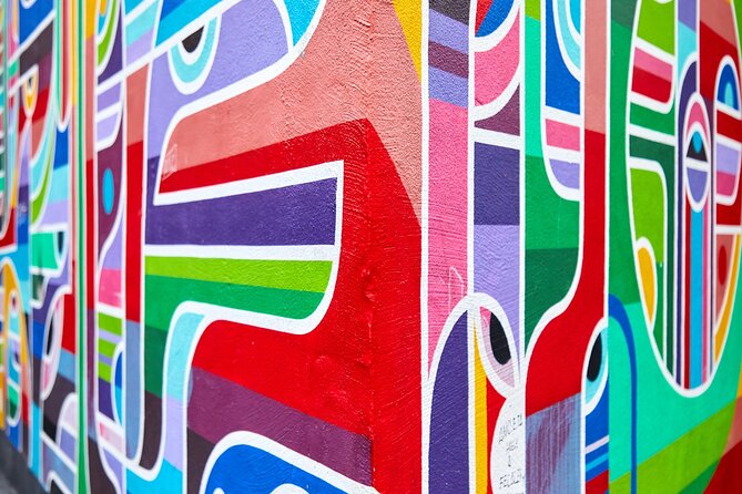 Bilbao Urban and Street Art Walking Tour - Authentic Insights from Travelers