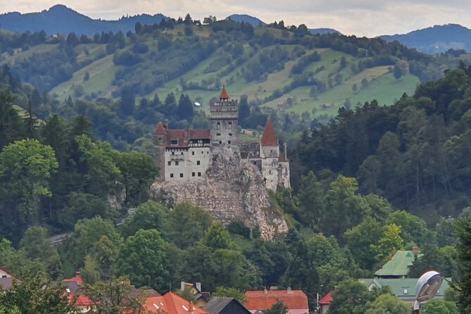 Bran Castle, Peles Castle and Brasov City - Private Tour from Bucharest - FAQ