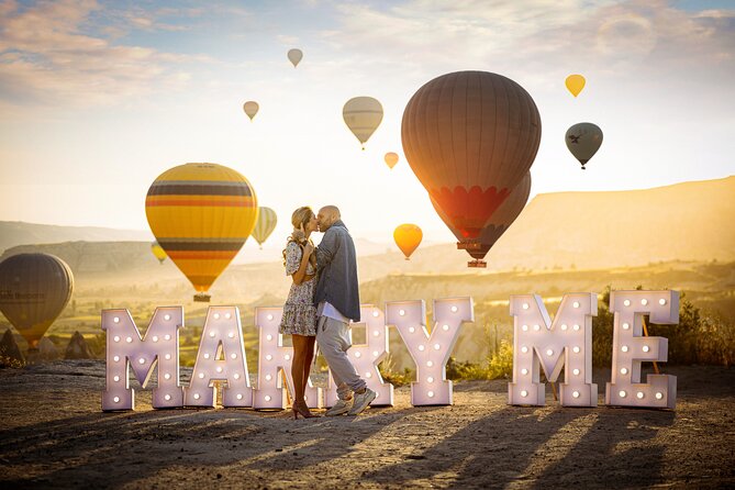 Cappadocia Flying Dress Photoshoot - FAQ: Common Questions Answered