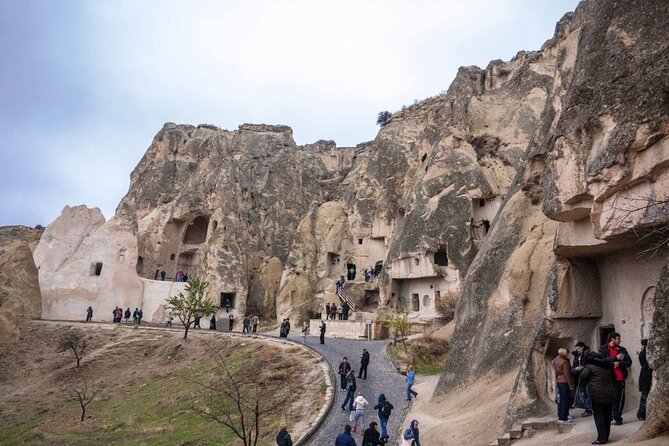 Cappadocia Red Tour (Pro Guide, Tickets, Lunch, Transfer incl) - FAQ: Practical Questions About the Cappadocia Red Tour