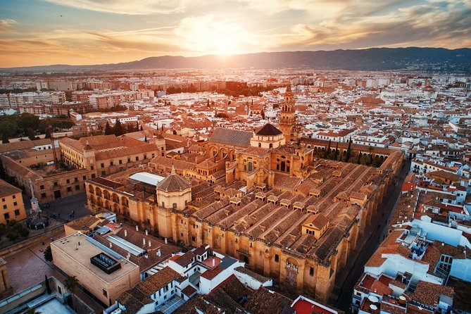 Cordoba Mosque & Jewish Quarter Guided Tour with tickets - The Mosque-Cathedral of Cordoba