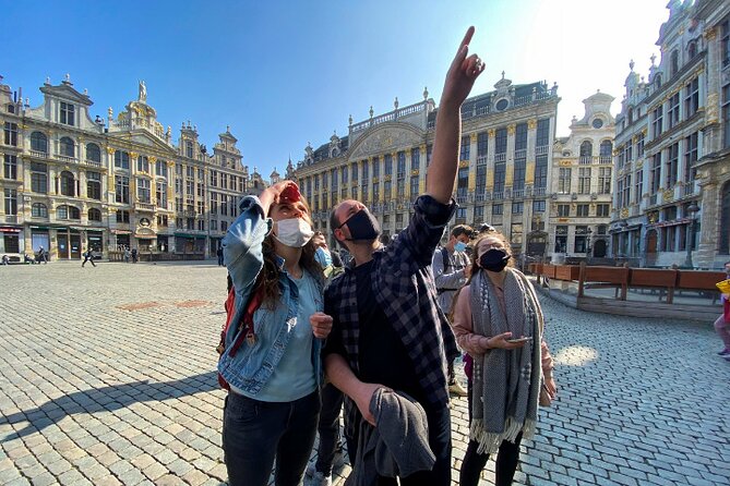 Discover Liège while playing! Escape game - The Walter case - Authentic Experiences and Reviews from Travelers