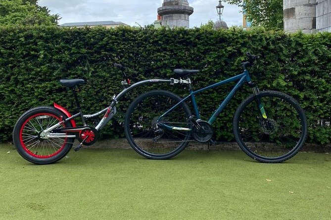 Dublin Full Day Bike Rental - The Sum Up
