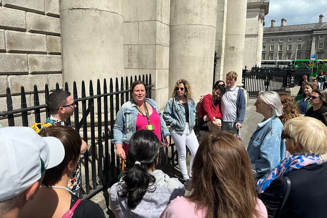 Dublin LGBTQ Pride Historical and Cultural Walking Tour - Practical Details and Why They Matter