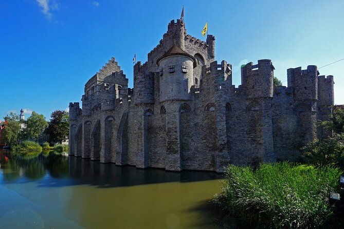 e-Scavenger hunt Ghent: Explore the city at your own pace - FAQ