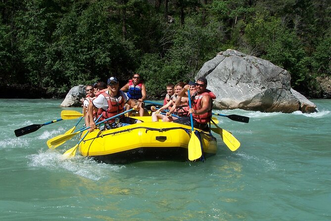 Family Rafting Trip at Köprülü Canyon Incl. Lunch from Belek - Final Reflection: Is This Tour Right for You?