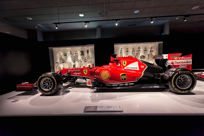 Ferrari Vip Day Tour with Test Drive - Should You Book This Tour?